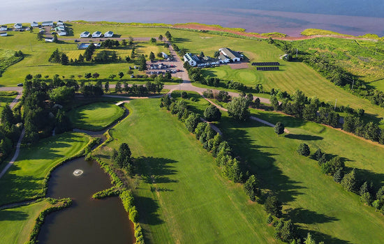Green Card – Golf PEI Online Store